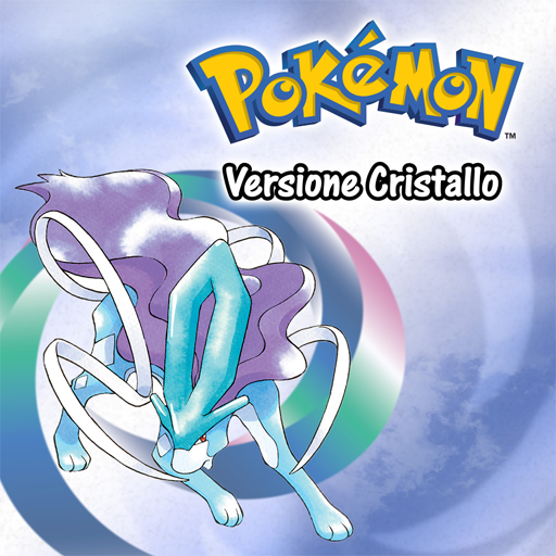 Icon for Pokémon Crystal Version by o0oMaRcUs - SteamGridDB