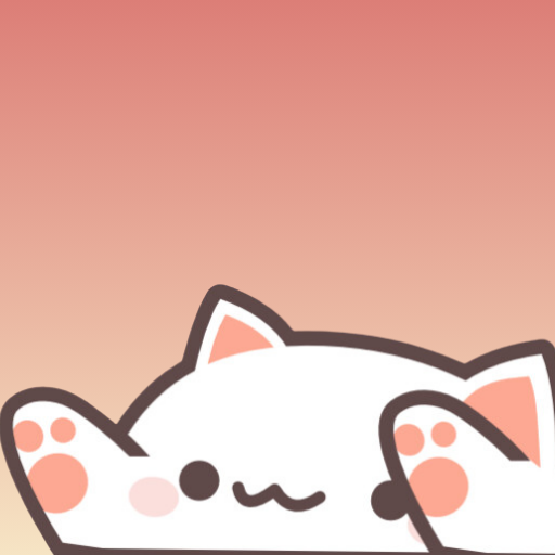 Icon for Bongo Cat by theeoddo - SteamGridDB