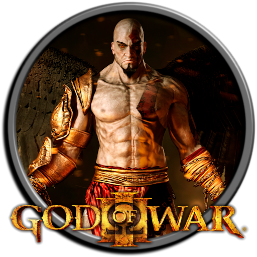 God Of War Iii Logo
