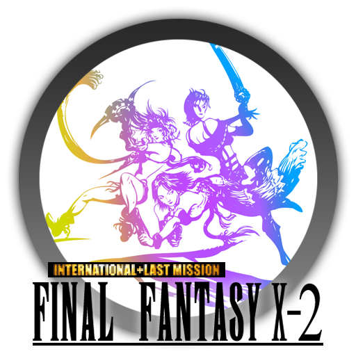 Icon for Final Fantasy X-2 International + Last Mission by tanuki - SteamGridDB
