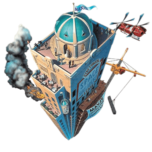 Icon for SimTower by Besli - SteamGridDB