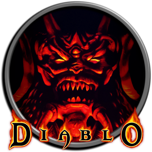 Icon for Diablo by LutzPS - SteamGridDB