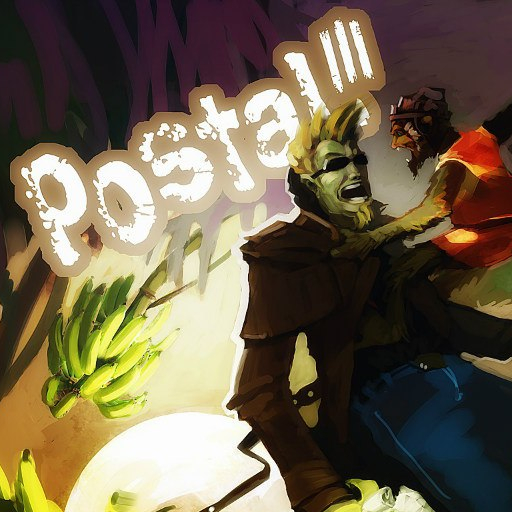 Postal III - SteamGridDB