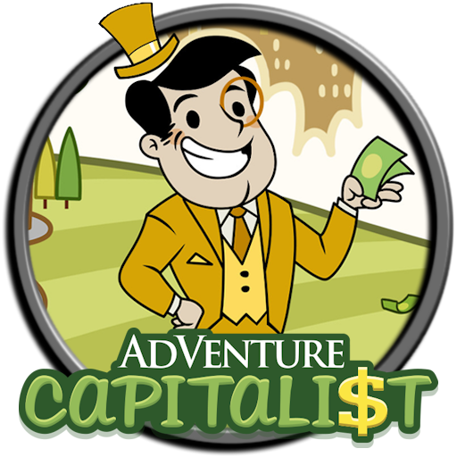 Icon for AdVenture Capitalist by LutzPS - SteamGridDB