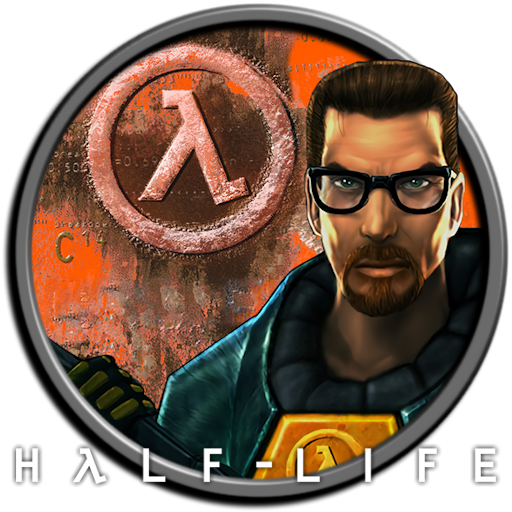Icon for Half-Life by LutzPS - SteamGridDB