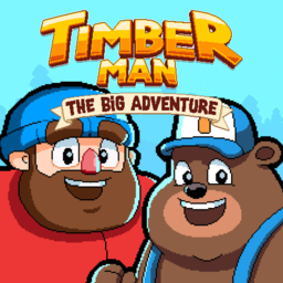 Icon for Timberman: The Big Adventure by diogodiogo2 - SteamGridDB