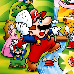 Icon for Super Mario Bros. 2 by Ezequiel223 - SteamGridDB
