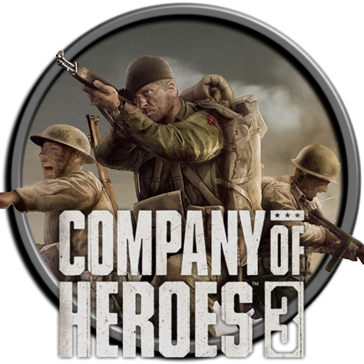 Icon for Company of Heroes 3 by LutzPS - SteamGridDB