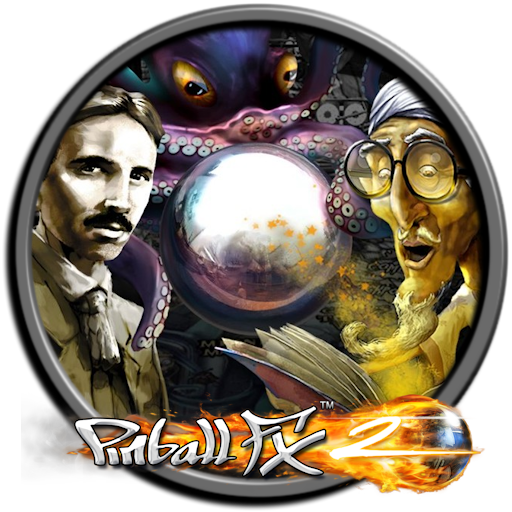 Icon for Pinball FX2 by LutzPS - SteamGridDB