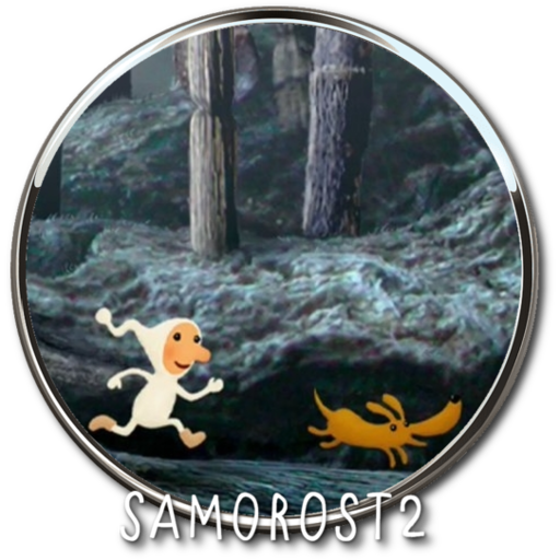 Icon for Samorost 2 by duhnuhnuh_duhnuhnuh - SteamGridDB