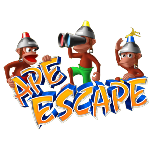 Icon for Ape Escape by Julia - SteamGridDB