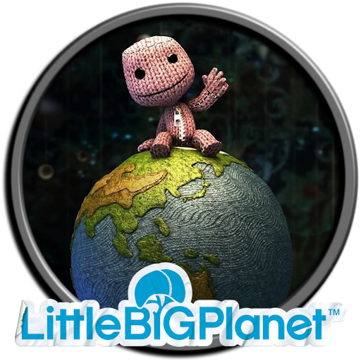 Icon for LittleBigPlanet by LutzPS - SteamGridDB