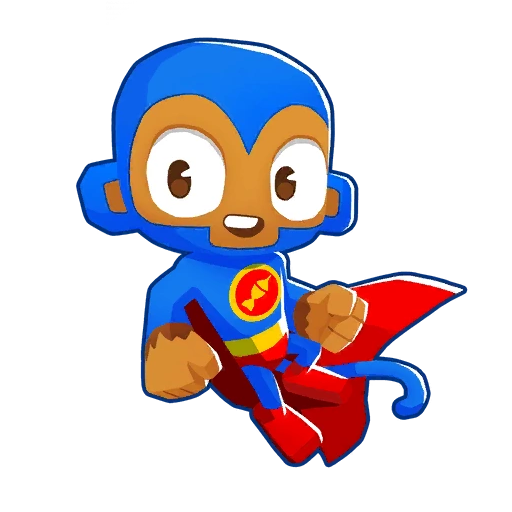 Icon for Bloons TD 6 by Purgenta - SteamGridDB
