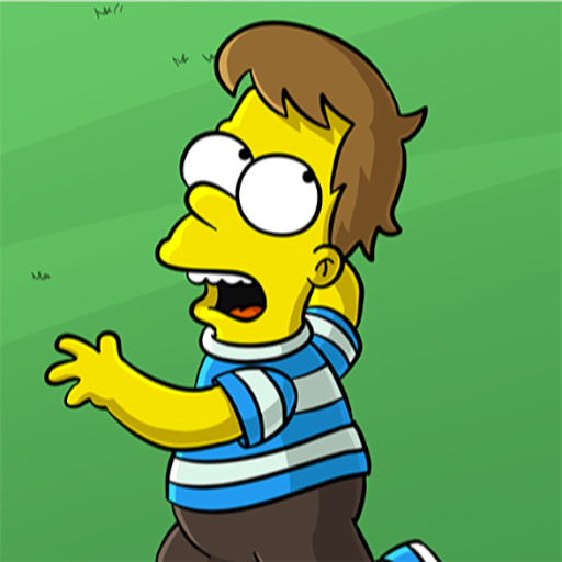Icon for The Simpsons: Tapped Out by AGMANG648Offici - SteamGridDB