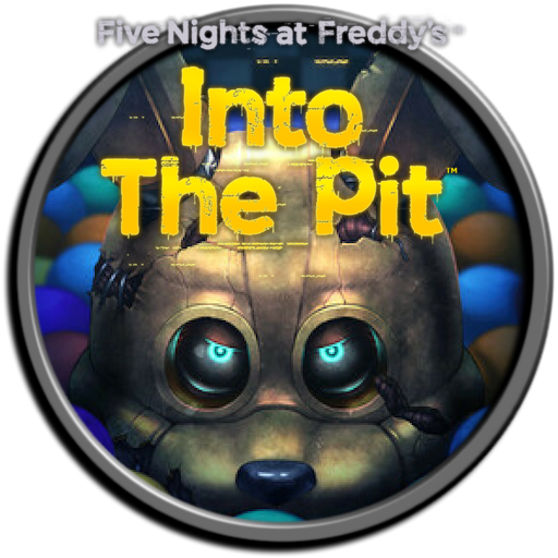 Icon for Five Nights at Freddy's: Into the Pit by LutzPS - SteamGridDB
