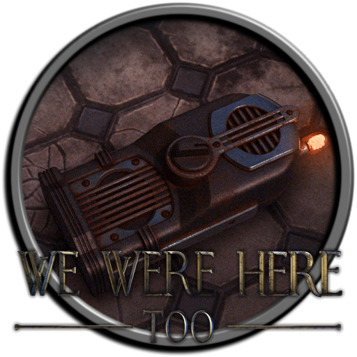 Icon for We Were Here Too by LutzPS - SteamGridDB