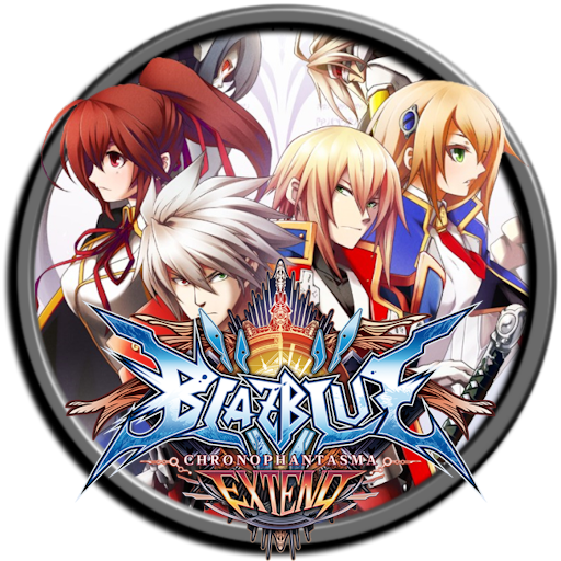 Icon for BlazBlue: Chronophantasma Extend by LutzPS - SteamGridDB