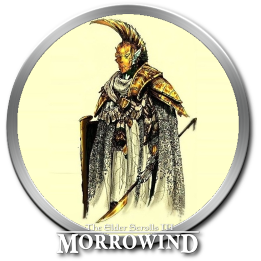 Icon for The Elder Scrolls III: Morrowind by duhnuhnuh_duhnuhnuh ...