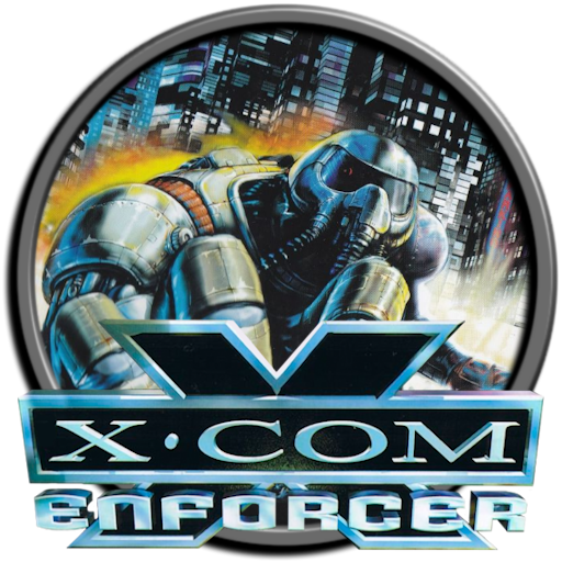 Icon for X-COM: Enforcer by LutzPS - SteamGridDB