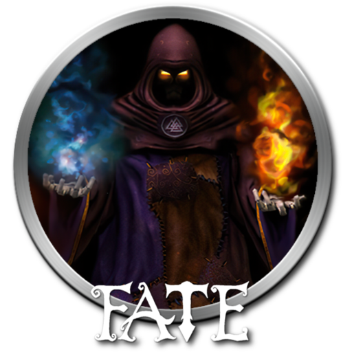 Icon for FATE by duhnuhnuh_duhnuhnuh - SteamGridDB