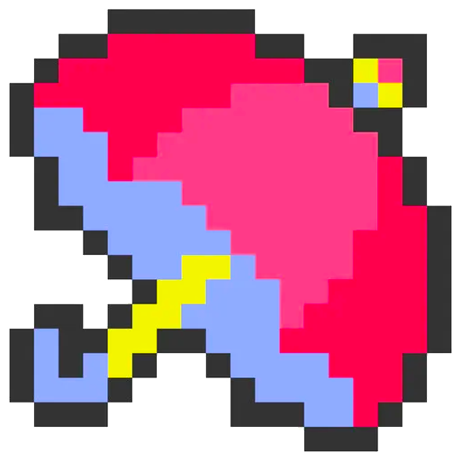 Icon for Holy Umbrella: Dondera no Mubo by Anon11926 - SteamGridDB