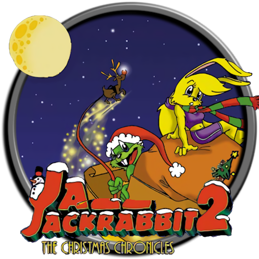 Icon for Jazz Jackrabbit 2: The Christmas Chronicles by LutzPS ...