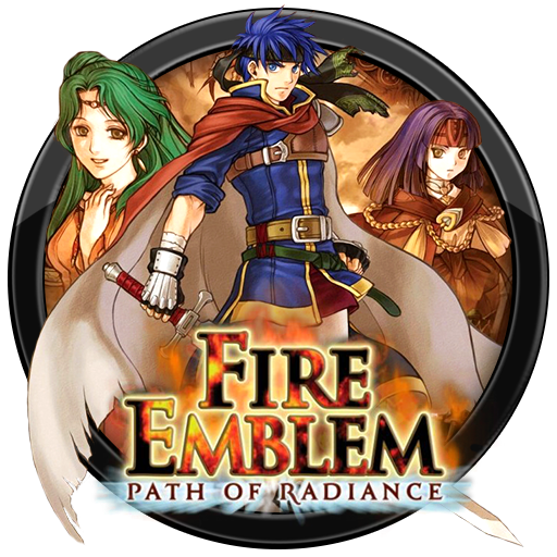 Icon for Fire Emblem: Path of Radiance by Dornecat22 - SteamGridDB