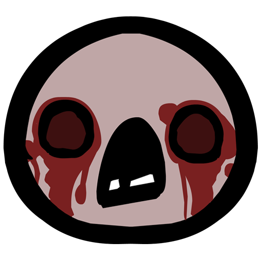 Icon for The Binding of Isaac by Moonbert0 - SteamGridDB