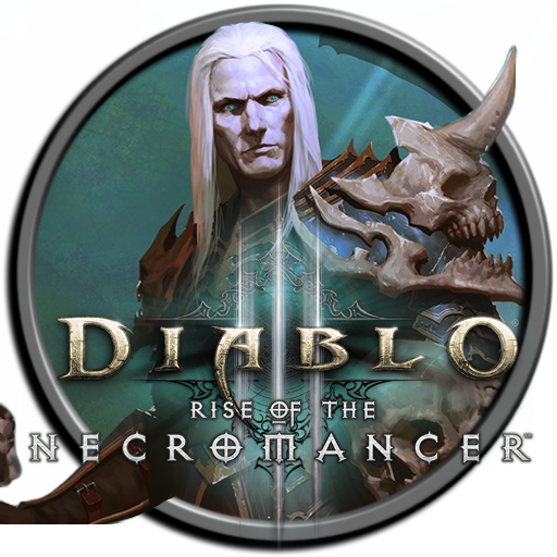 Icon for Diablo III: Rise of the Necromancer by LutzPS - SteamGridDB