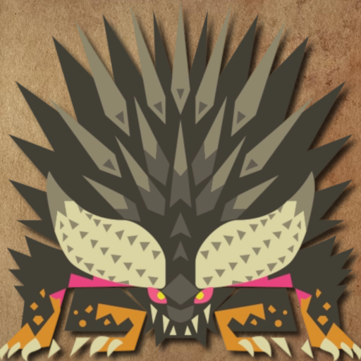 Icon for Monster Hunter: World by kimi - SteamGridDB