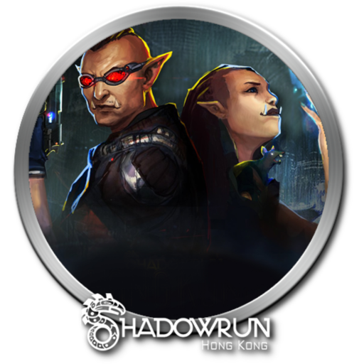 Icon for Shadowrun: Hong Kong - Extended Edition by duhnuhnuh_duhnuhnuh - SteamGridDB
