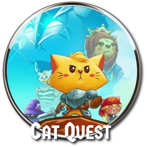 Icon for Cat Quest by duhnuhnuh_duhnuhnuh - SteamGridDB