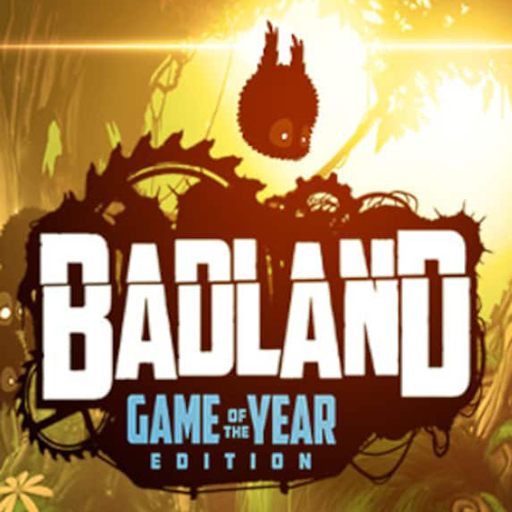 Icon for BADLAND: Game of the Year Edition by eagleeye - SteamGridDB