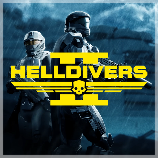 Icon for Helldivers II by r_dsgnd - SteamGridDB