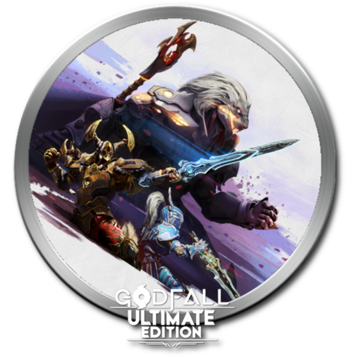 Icon for Godfall: Ultimate Edition by duhnuhnuh_duhnuhnuh - SteamGridDB