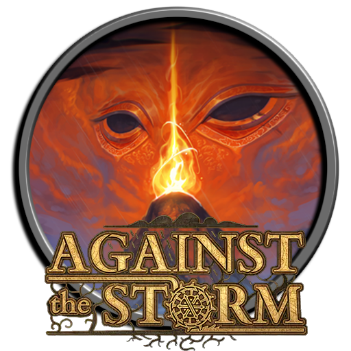 Icon for Against the Storm by Szeryfkiller - SteamGridDB