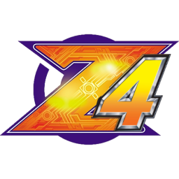 Mega Man Zero Logo