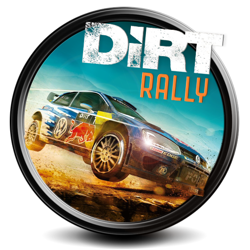 Icon for DiRT Rally by Purgenta - SteamGridDB