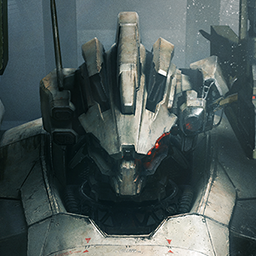 Icon for Armored Core VI: Fires of Rubicon by TheWaslijn - SteamGridDB