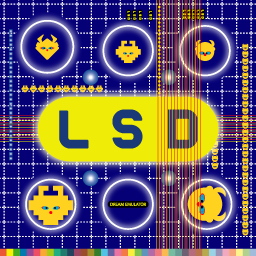 Icon for LSD: Dream Emulator by D'Sparil - SteamGridDB
