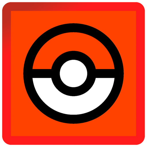 Icon for Pokémon FireRed Version by Castcoder - SteamGridDB