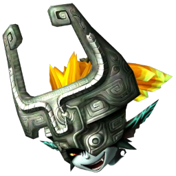 Icon for The Legend of Zelda: Twilight Princess by Spensce - SteamGridDB