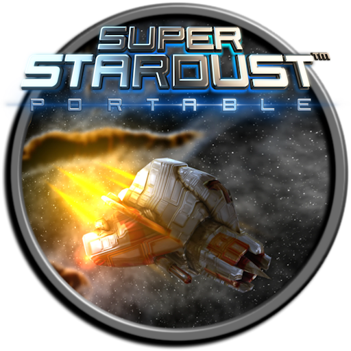 Icon for Super Stardust Portable by LutzPS - SteamGridDB