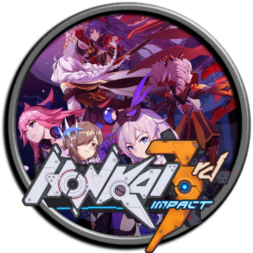 Icon for Honkai Impact 3rd by LutzPS - SteamGridDB