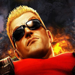 Icon for Duke Nukem Forever by james mackey - SteamGridDB