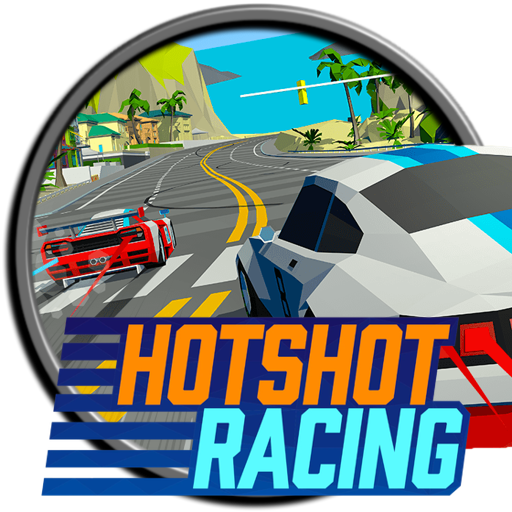 Icon for Hotshot Racing by LutzPS - SteamGridDB