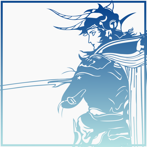 Icon for Final Fantasy by TheScummiestofThemAll - SteamGridDB