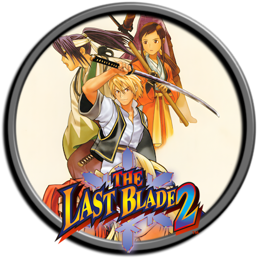 Icon for The Last Blade 2 by LutzPS - SteamGridDB