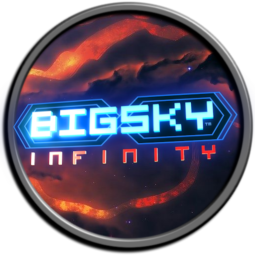 Icon for Big Sky: Infinity by LutzPS - SteamGridDB