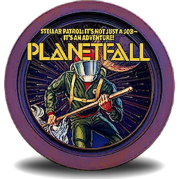 Icon for Planetfall by doctorlovecraft1 - SteamGridDB